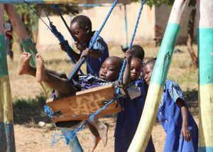 children Playground Initiatives - keanu reeves orphanage foundation